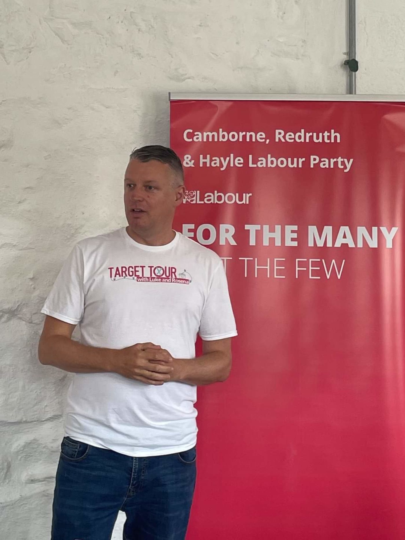 Winning in the South West with Luke Pollard and Rosena Allin-Kahn ...