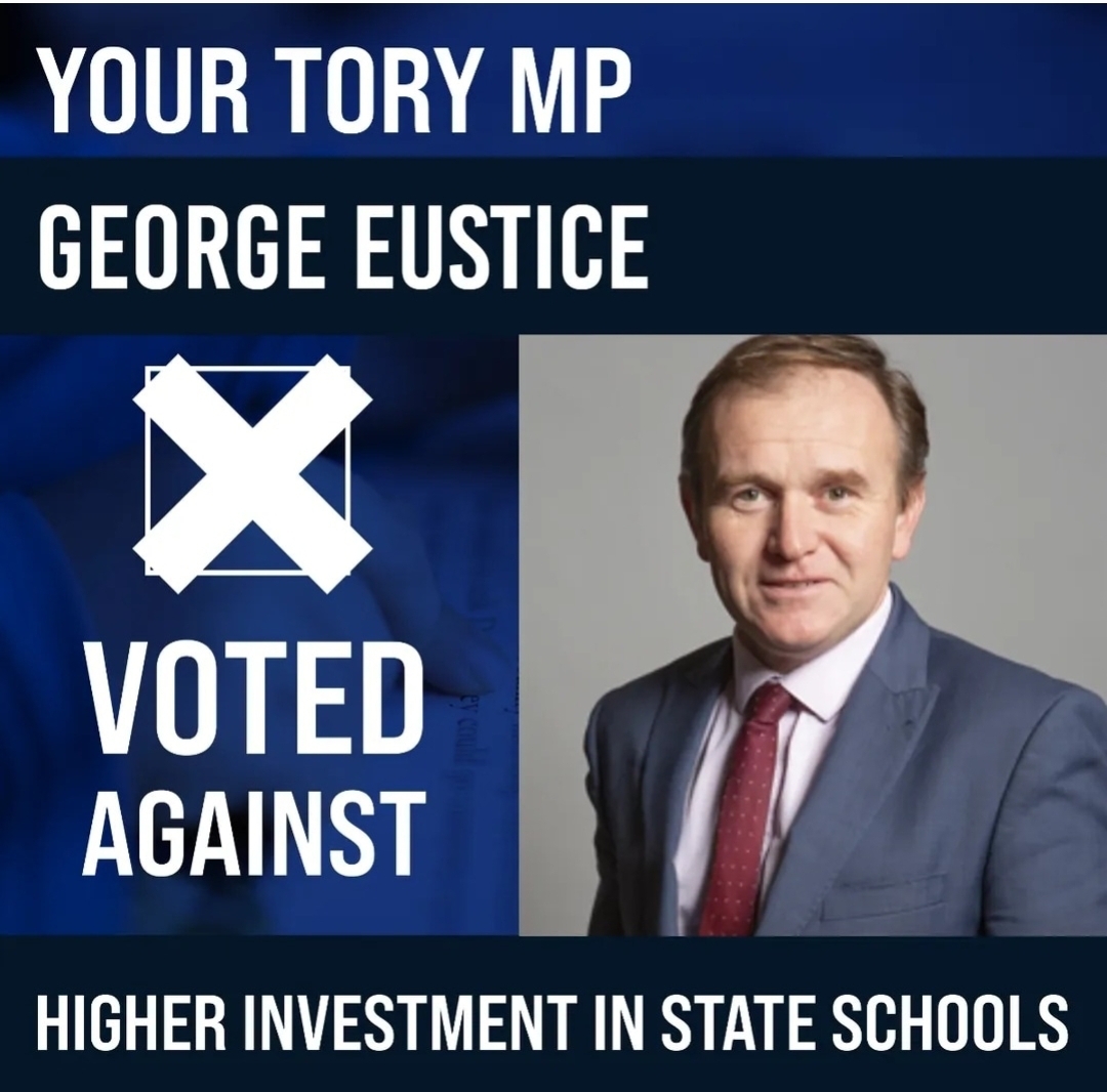 George Eustice to stand down at the next election : Camborne, Redruth ...
