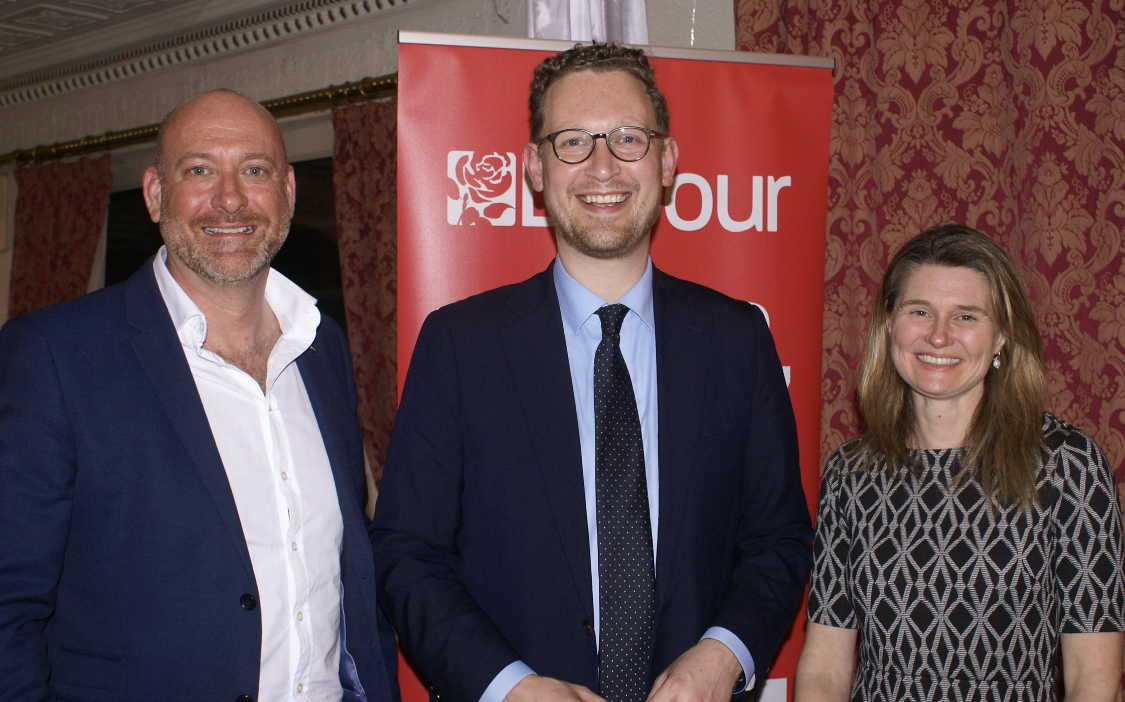 Labour Party MPs meet local Cornish business leaders : Camborne ...